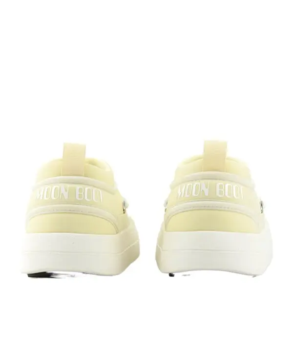Moon Boot Park Icon Logo-print Sneakers