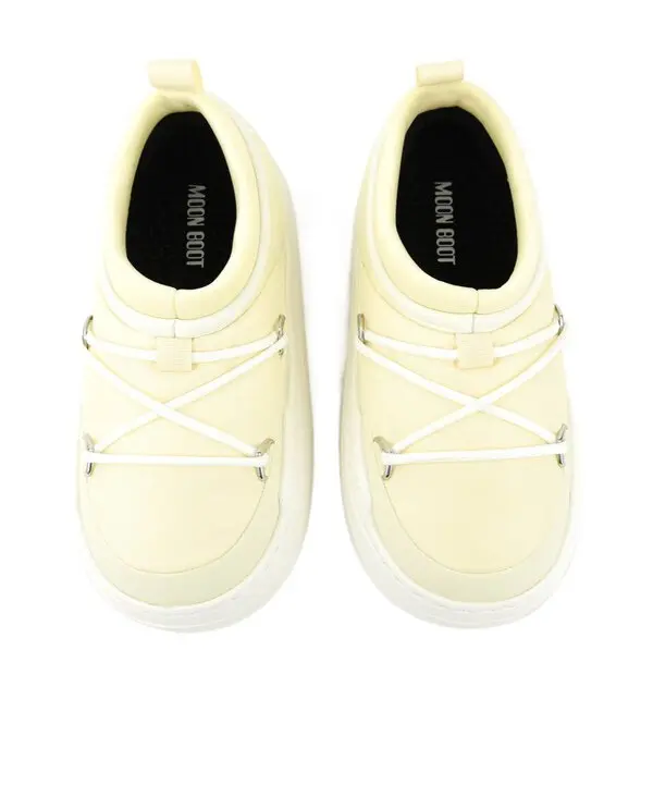 Moon Boot Park Icon Logo-print Sneakers