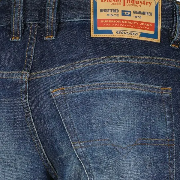 DIESEL® 1993 D-vyl Jeans