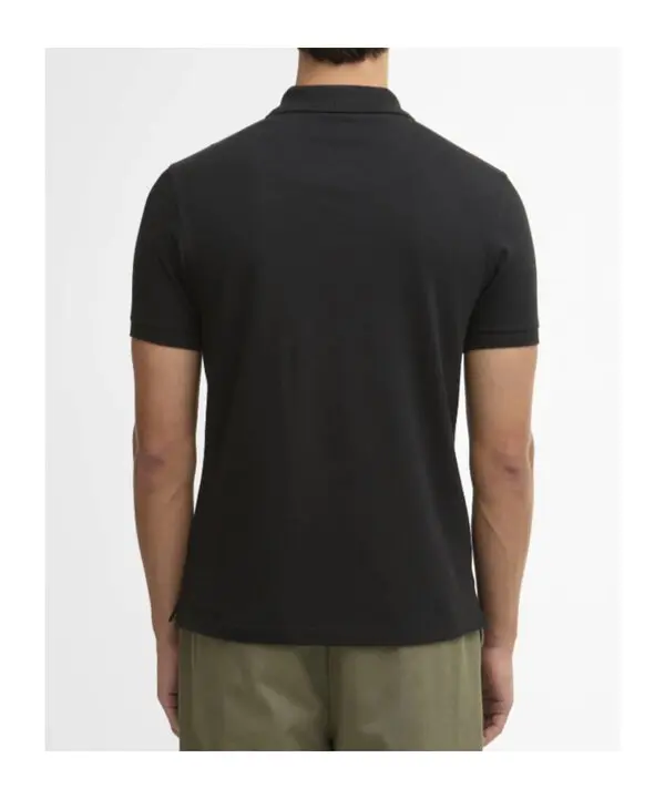 Barbour Logo Polo Shirt