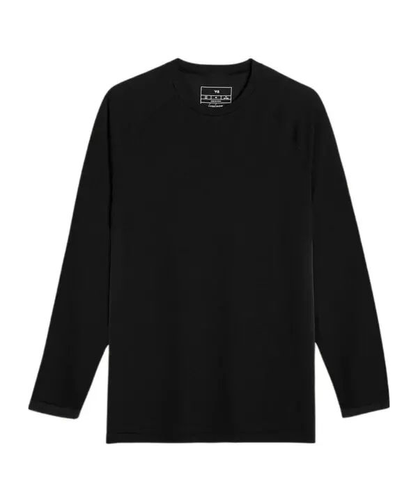 Y3 Run Knit Long-sleeved Sweater