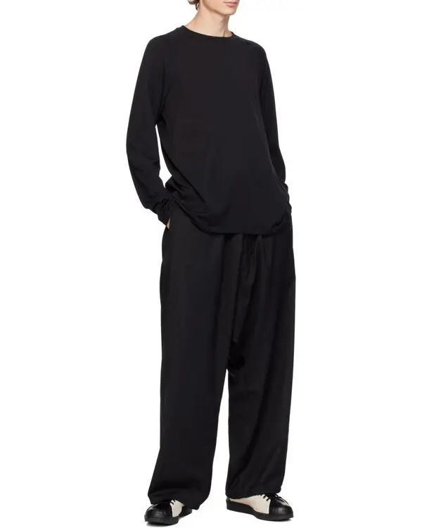 Y3 Run Knit Long-sleeved Sweater