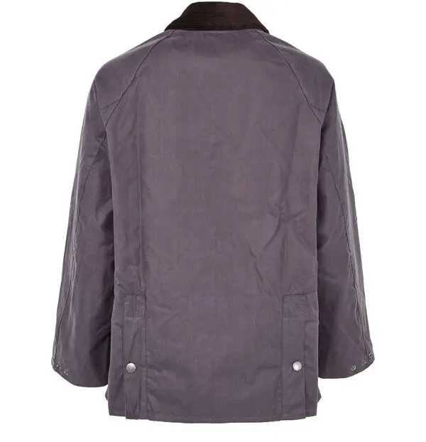 Barbour X Paul Smith Wax Jacket