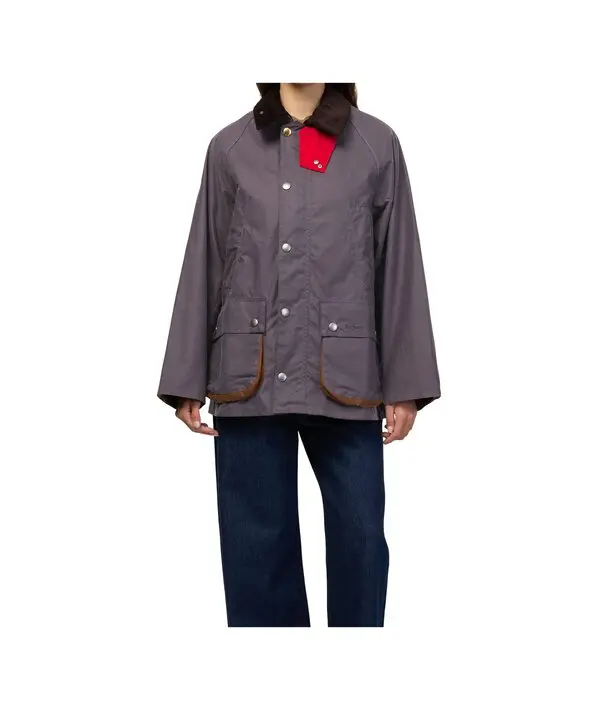 Barbour X Paul Smith Wax Jacket