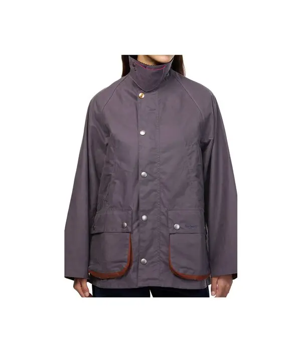 Barbour X Paul Smith Wax Jacket