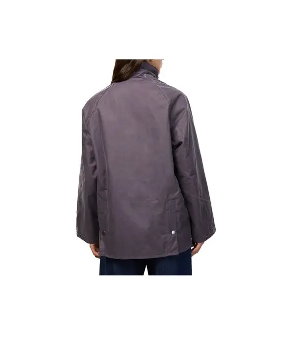Barbour X Paul Smith Wax Jacket