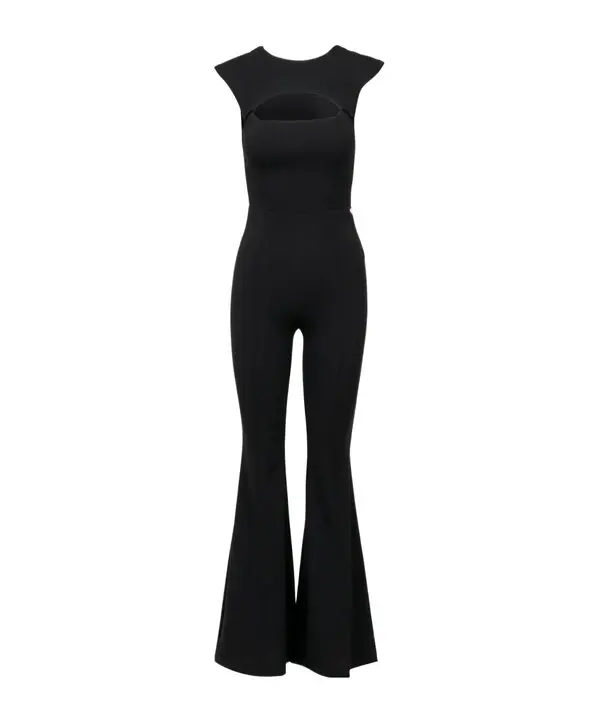 ANIYE BY Crew Neck Jumpsuit