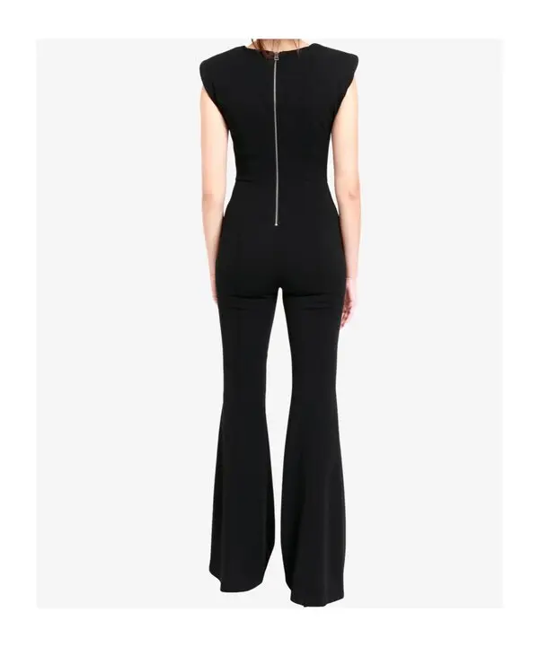 ANIYE BY Crew Neck Jumpsuit