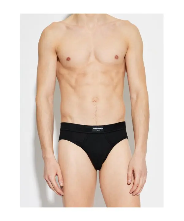 Dsquared2 Logo Briefs