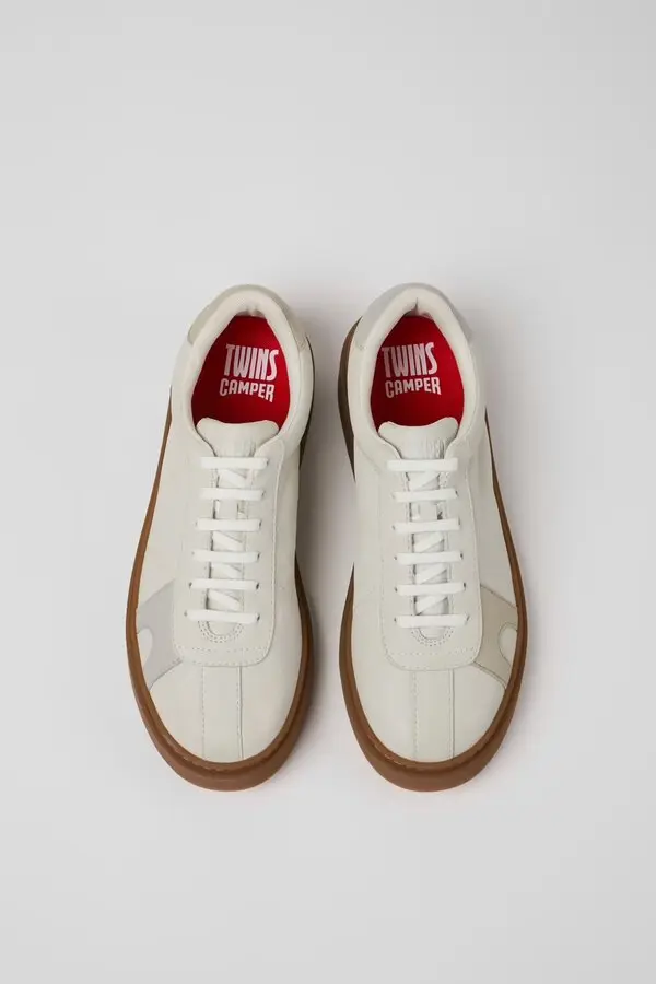 Camper Lace-up Low-top Sneakers