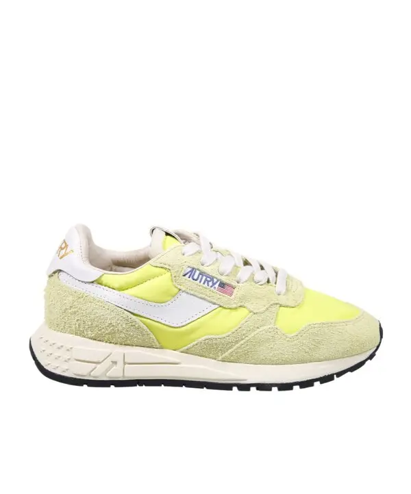 AUTRY Reelwind Low Nylon Low-top Sneakers