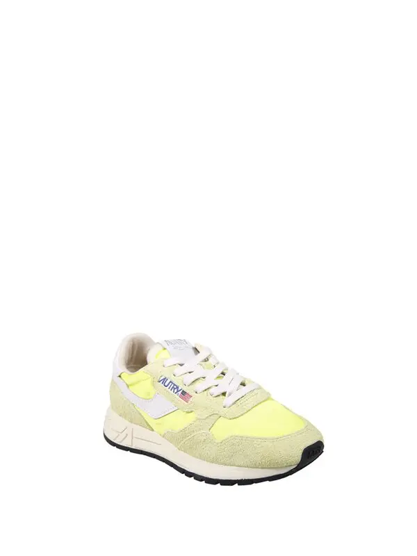 AUTRY Reelwind Low Nylon Low-top Sneakers