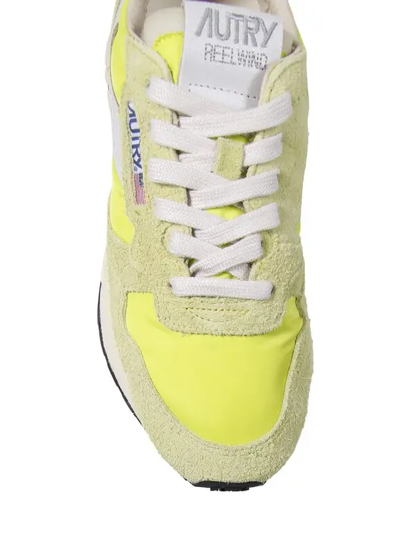 AUTRY Reelwind Low Nylon Low-top Sneakers