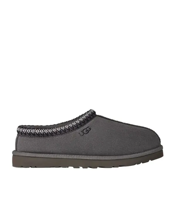 UGG Tasman Braided-trim Slipper Boots