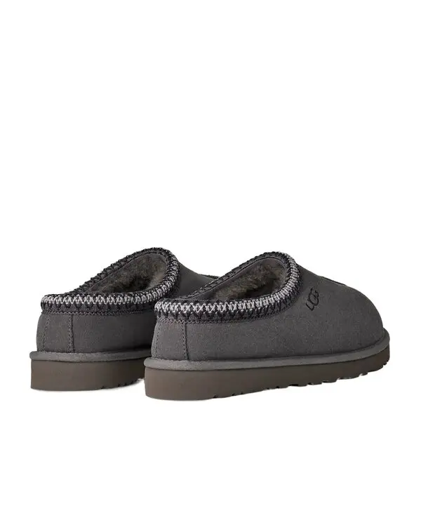 UGG Tasman Braided-trim Slipper Boots