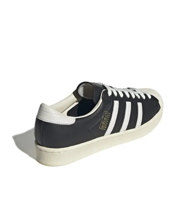 Adidas Superstar Vintage Leather Sneakers