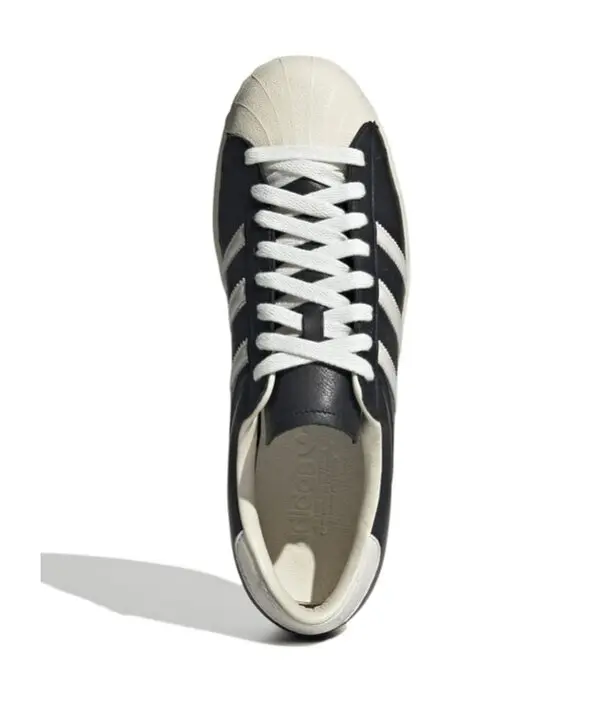 Adidas Superstar Vintage Leather Sneakers