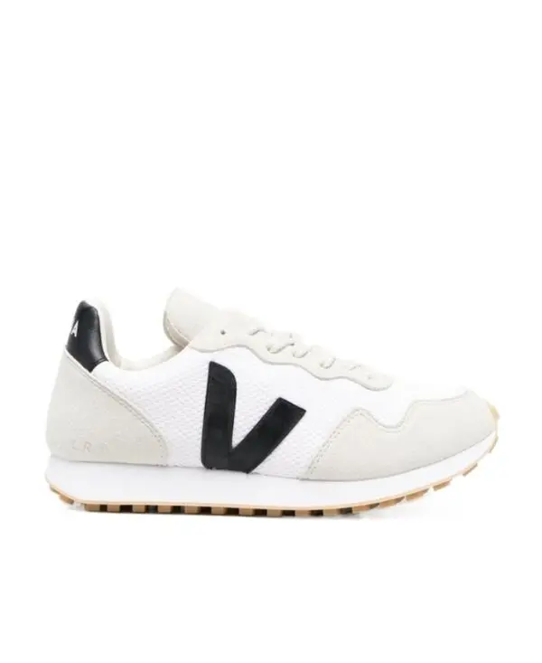 VEJA Logo Patch Low-top Sneakers