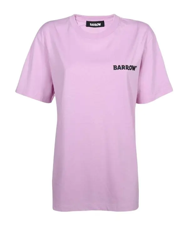 BARROW Iconic Crewneck T-shirt
