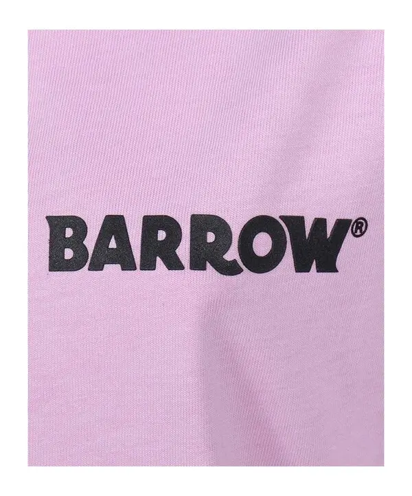 BARROW Iconic Crewneck T-shirt