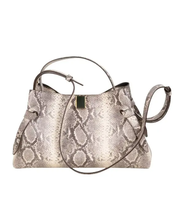 Yuzefi Gyoza Top Handle Bag