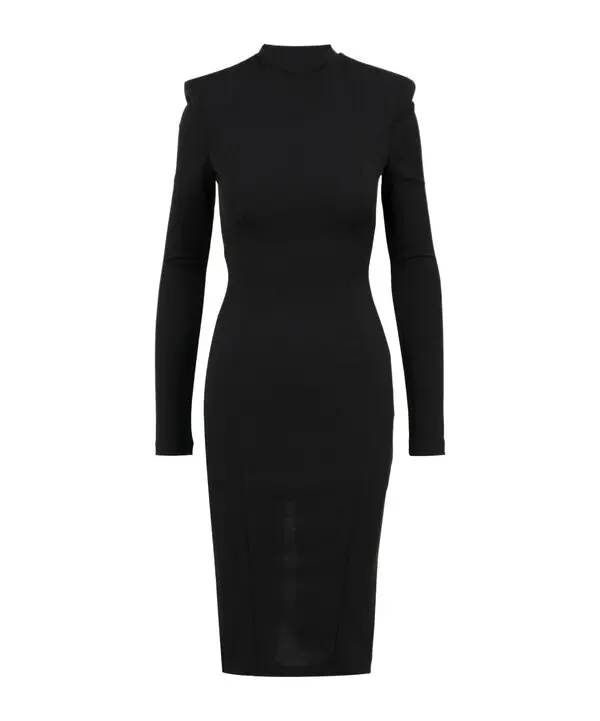ANIYE BY Long Sleeve Dress