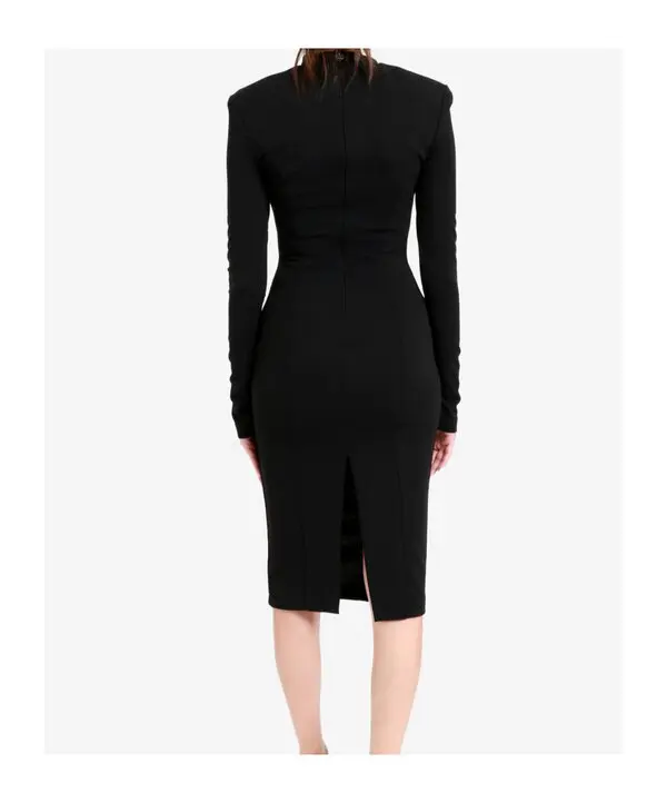 ANIYE BY Long Sleeve Dress