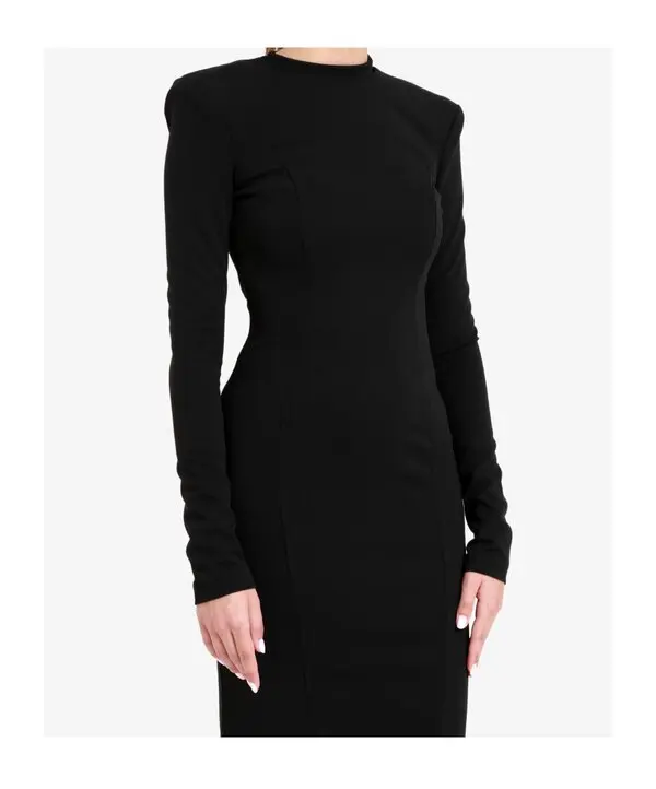 ANIYE BY Long Sleeve Dress