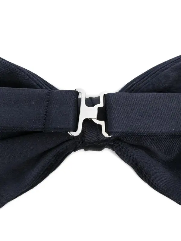 Giorgio Armani Silk Bow Tie