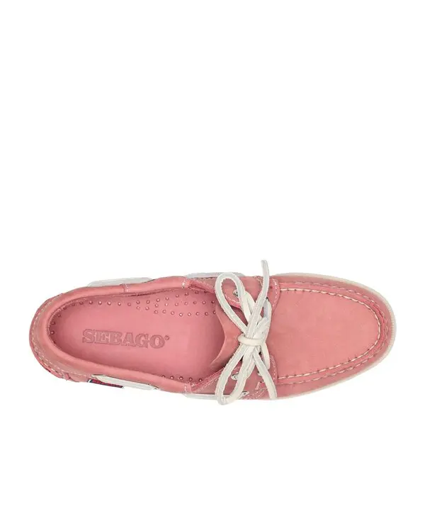 SEBAGO Round Toe Loafers