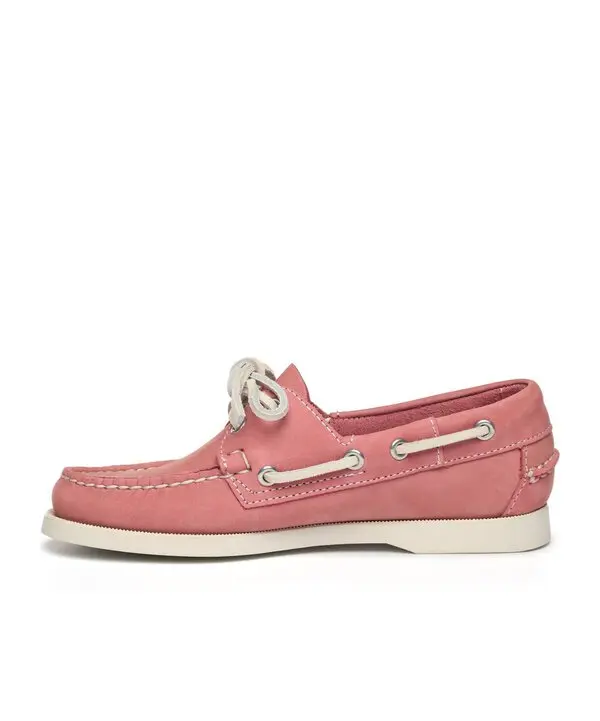 SEBAGO Round Toe Loafers