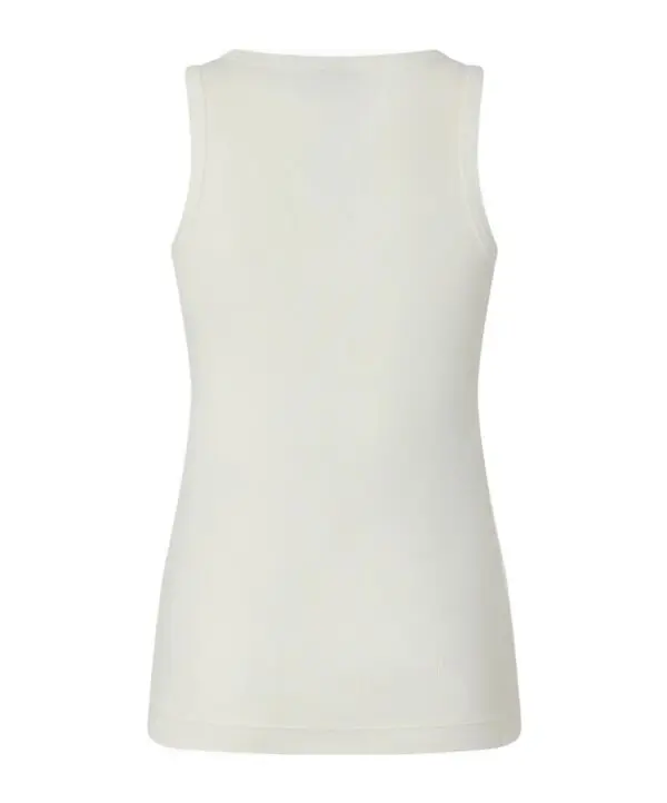 Pinko Graphic Tank Top