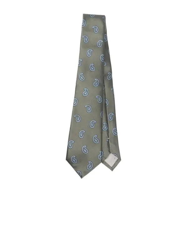 Giorgio Armani Pointed Neck Tie - Jada