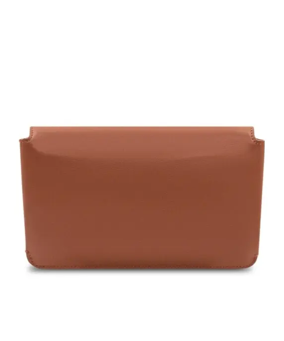 FERRAGAMO Flap Shoulder Bag With Logo