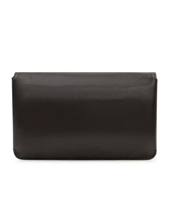 FERRAGAMO Flat Gancini Mini Shoulder Bag