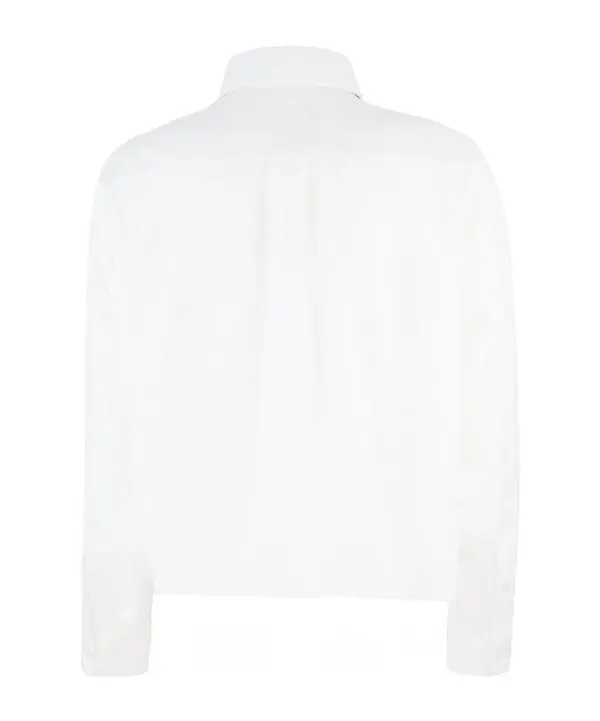 A.p.c. Long-sleeved Button-up Shirt