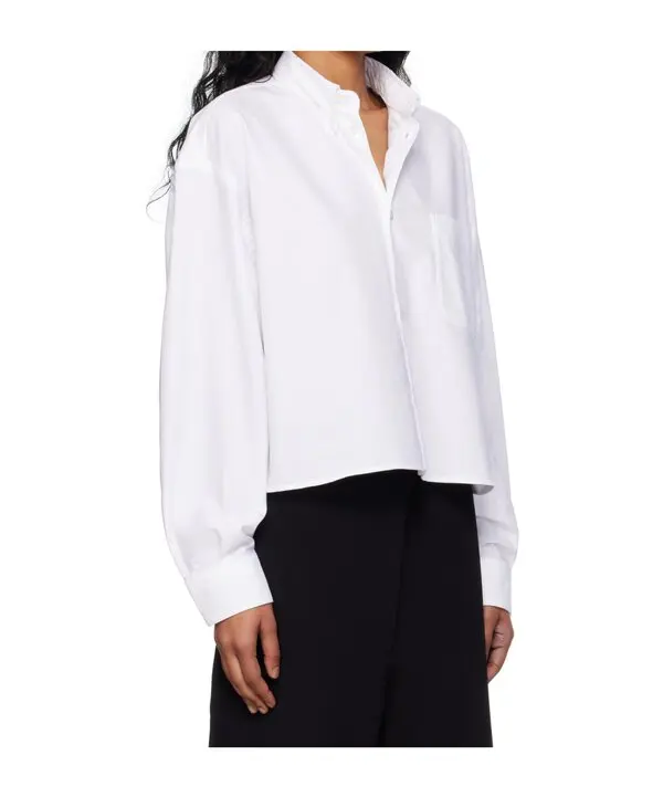 A.p.c. Long-sleeved Button-up Shirt