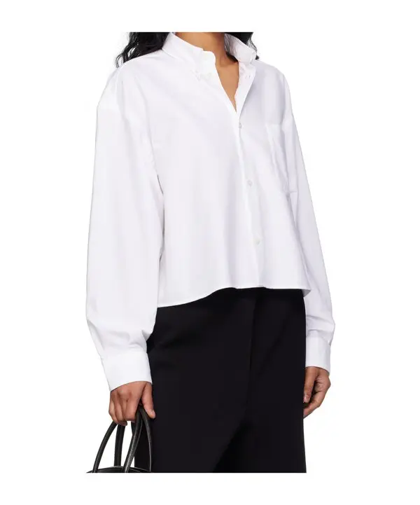 A.p.c. Long-sleeved Button-up Shirt
