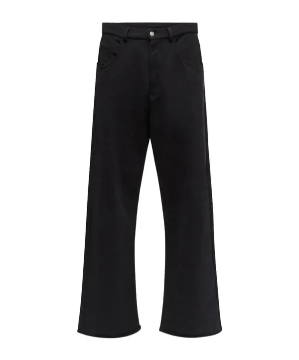 MAISON MARGIELA Straight Leg Pants