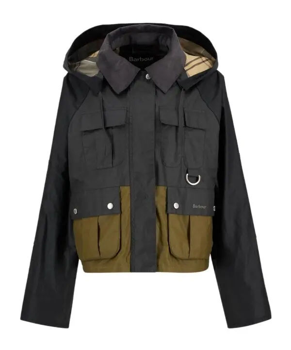 Barbour Liza Waxed Jacket