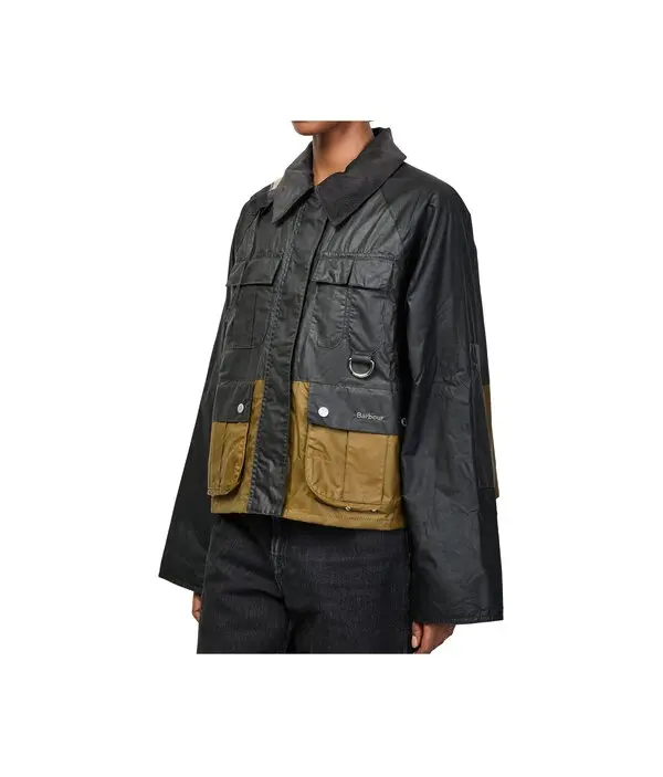 Barbour Liza Waxed Jacket