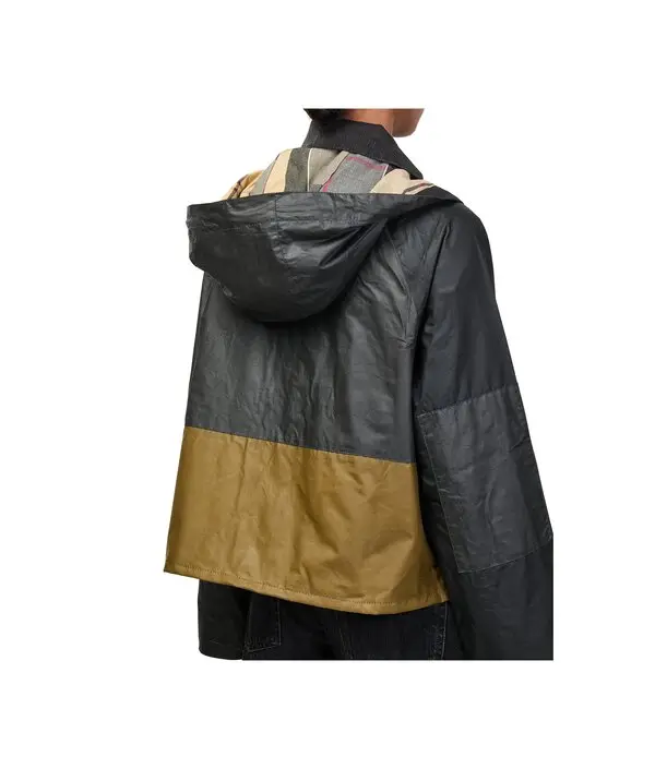 Barbour Liza Waxed Jacket