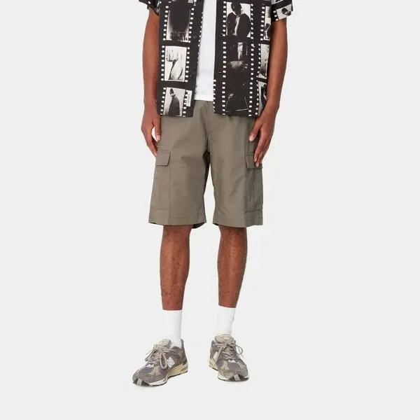 Carhartt Work In Progress Cargo Bermuda Shorts