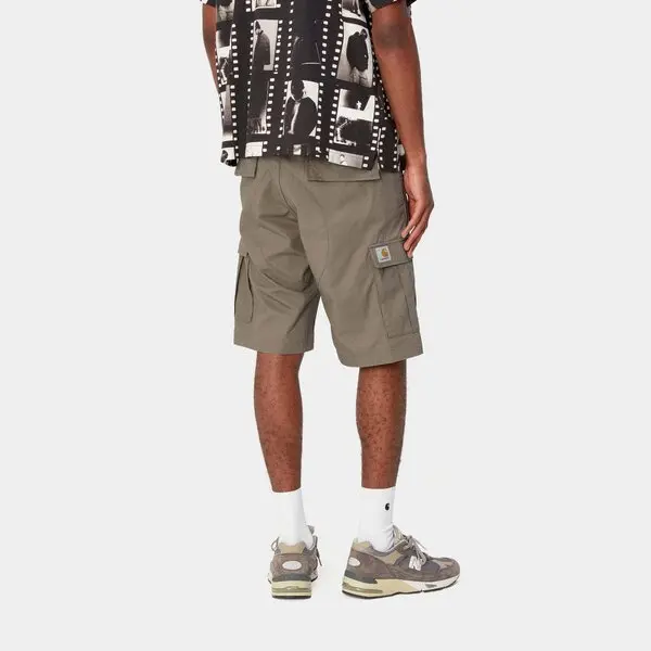 Carhartt Work In Progress Cargo Bermuda Shorts