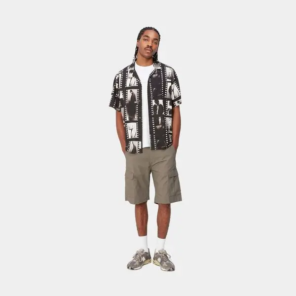 Carhartt Work In Progress Cargo Bermuda Shorts