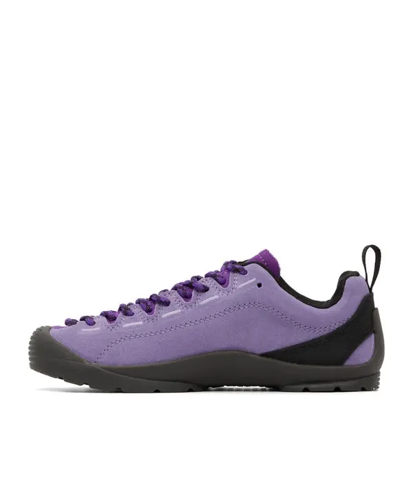Keen Low-top Lace-up Sneakers With Rubber Toe Cap And Embroidered Logo