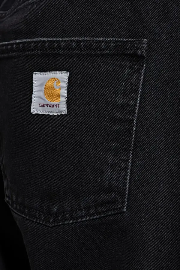 Carhartt Work In Progress Straight Fit Jeans