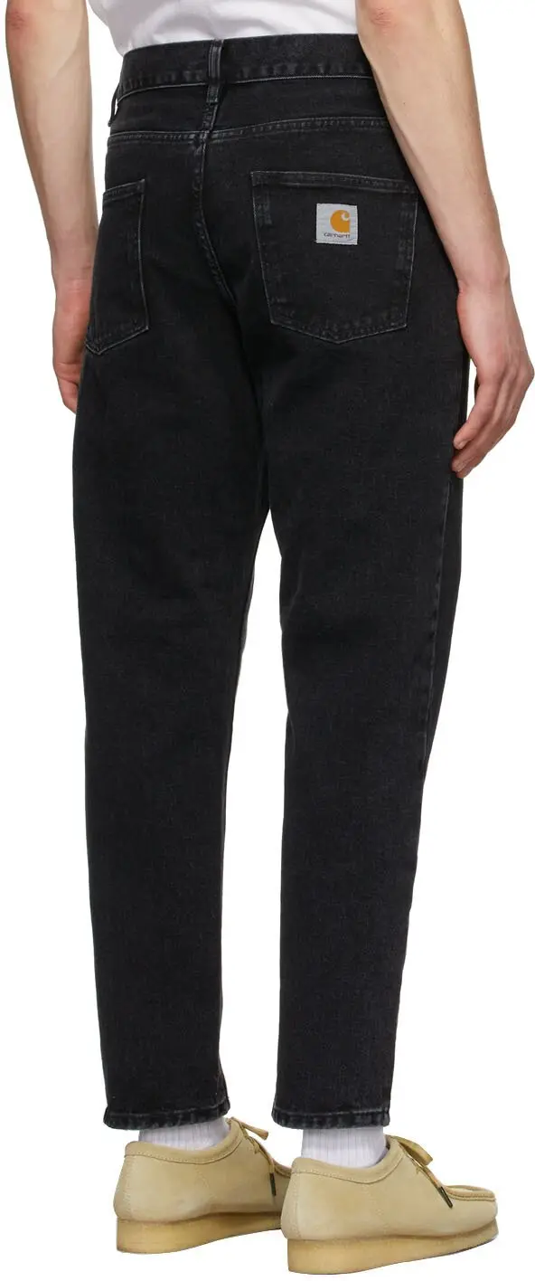 Carhartt Work In Progress Straight Fit Jeans