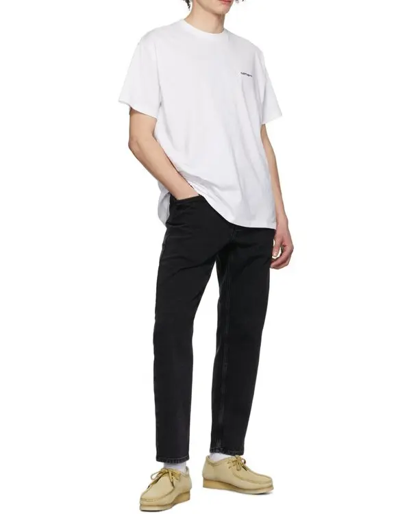 Carhartt Work In Progress Straight Fit Jeans