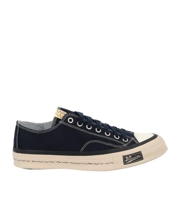 Visvim Canvas Low-top Sneakers
